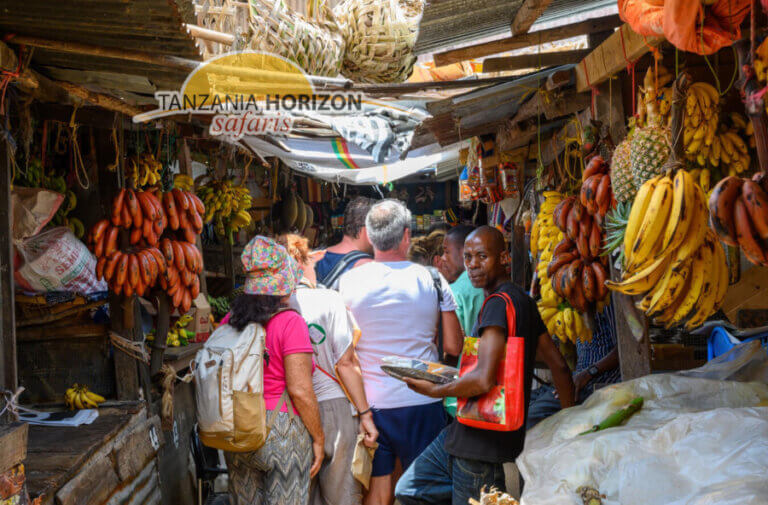 Visit Zanzibar with Tanzania Horizon Safaris